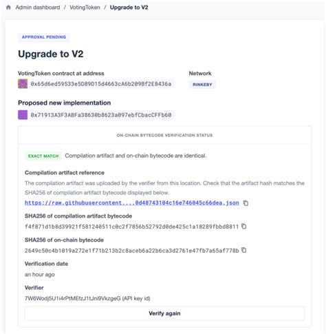 Improved Security Through Bytecode Verification Openzeppelin Blog