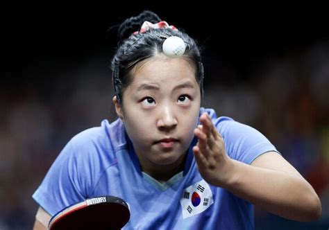 신유빈 이 짤 귀엽네 자유 에펨코리아