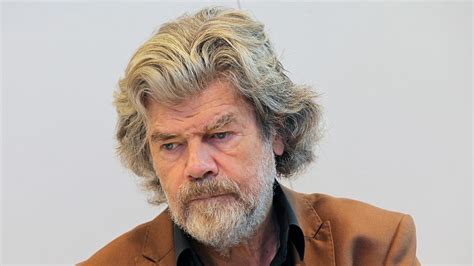 Отнеха рекорд на Гинес на иконата на алпинизма Райнхолд Меснер Новини бг