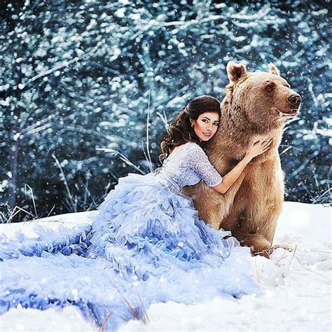 Russian Photographer Inadvertently Proves Brown Bear Probably Stole