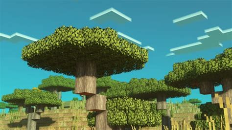 Текстуры Trees Plus для Minecraft