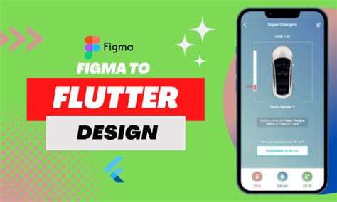 Design Flutter App Flutter Ui Figma To Flutter Ui Design By Fluttery Code Fiverr