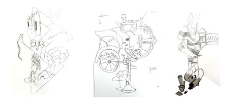 Typography Ilustration Loop Animation Behance