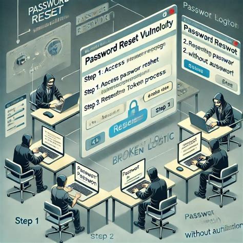 Mitesh Rathod On Linkedin Password Reset Broken Logic Lab Walkthrough