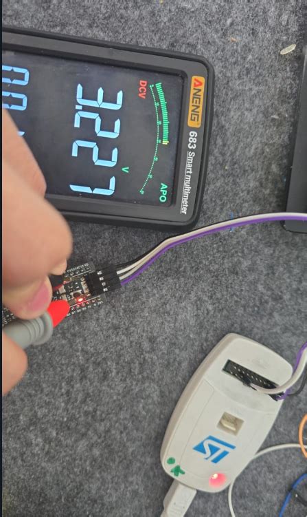 Solved Error In Initializing St Link Device In All Boards