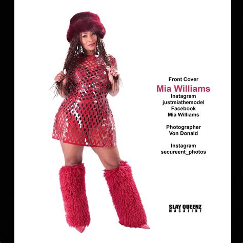 Mia Williams
