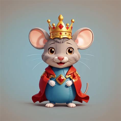 87000 King Mouse Pictures