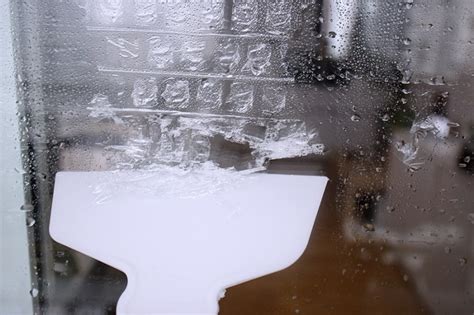 무점착 고방유리시트지레트로감성 간단시공 네이버 블로그