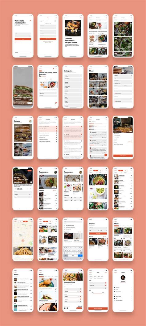 github relatedcode relatedchat relatedchat app template menu