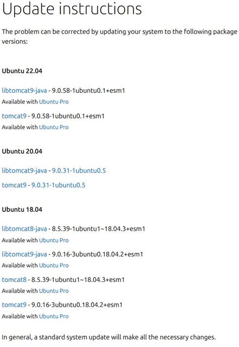 ubuntu security updates are a confusing mess sekura ai