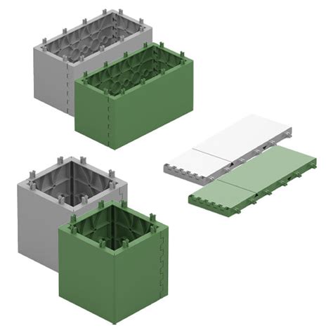 Quickblock® Building System 250 Full Blocks Fine Airsoft Store