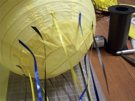 A Work In Progress Fast Easy DIY Pull String Pinata Tutorial
