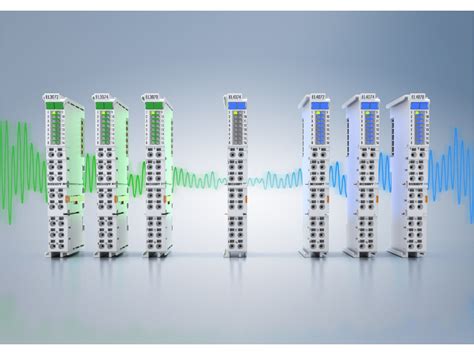 A New Generation Of Ethercat Analog Terminals 16 Bit Resolution More