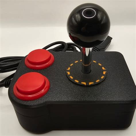 Atari Joystick Etsy