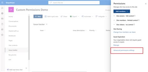 how to allow users to only add and view sharepoint list items block