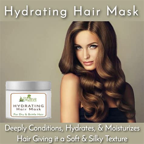 Hydrating Hair Mask 250ml