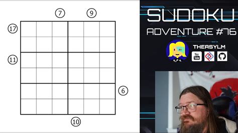 Sudoku Adventure 76 Epls By Randall Youtube