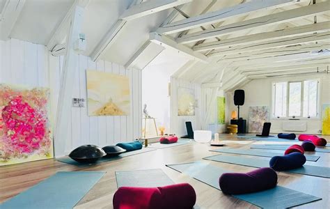 AndrÈ Noah And Then Spontaneously The Home Retreat Opened In Oneness