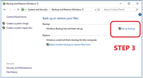 File History Vs Backup And Restore Which Is Better Easeus