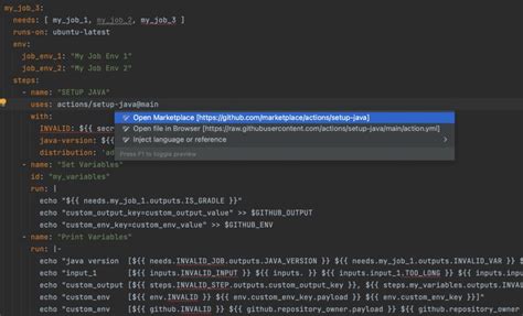 intellij jetbrains plugins code cicd yuna morgenstern