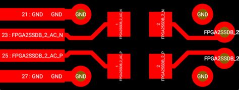 M SSD To FPGA Adapter Supports Gen PCIe FPGA Developer