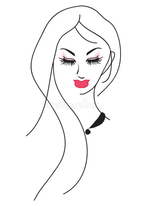 Shy Girl Stock Illustrations 4 119 Shy Girl Stock Illustrations