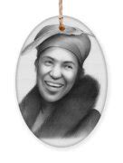 Zora Neale Hurston Drawing By Greg Joens Fine Art America