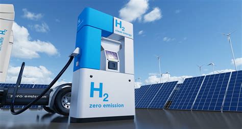 China Releases Tech Specs For First Hydrogen Production And Refueling