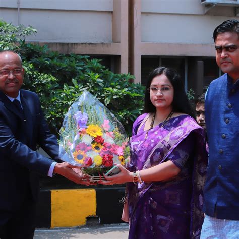Imu Kolkata Campus Erstwhile Dmet Meri Hosted A Magnificent Passing