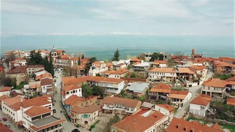 სიღნაღი ბოდბე 🇬🇪 🏔 Youtube