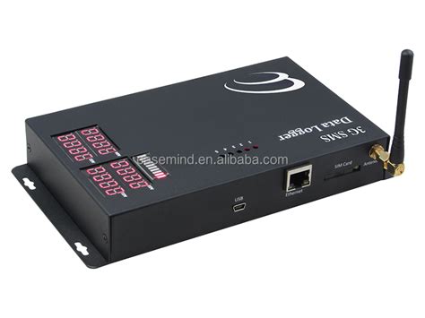 Industrial Plc Gps Sms Data Logger 3g For Pulse Counter Modbus Meter Industrial Plc Gps Sms Data Logger 3g For Pulse Counter Modbus Meter