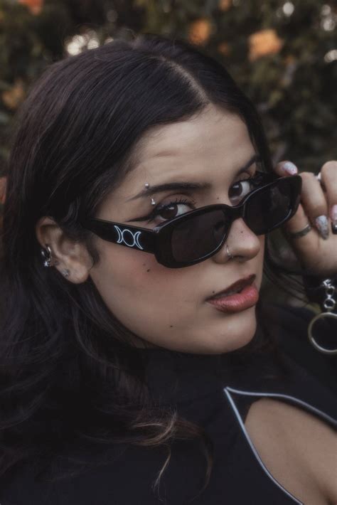 Triple Moon Sunglasses Vampirefreaks