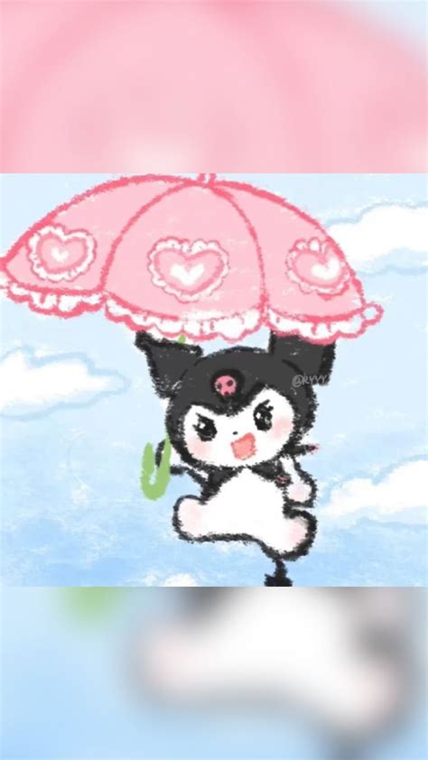Cute Matching My Melody And Kuromi Pfp Icons My Melody And Kuromi Pfp