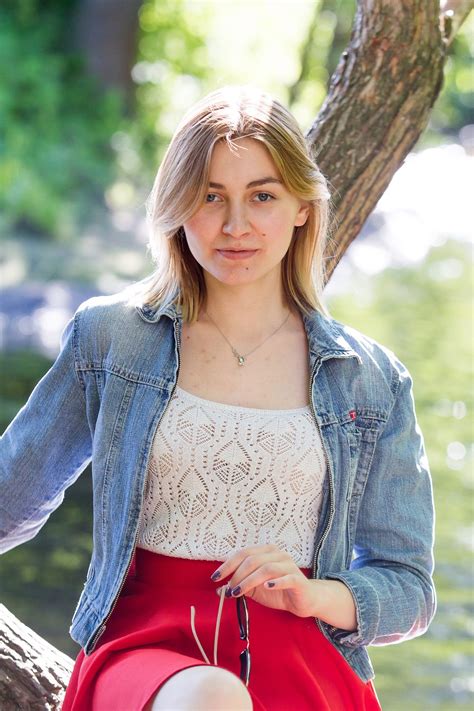 Jenya A Model From Sankt Peterburg Russia