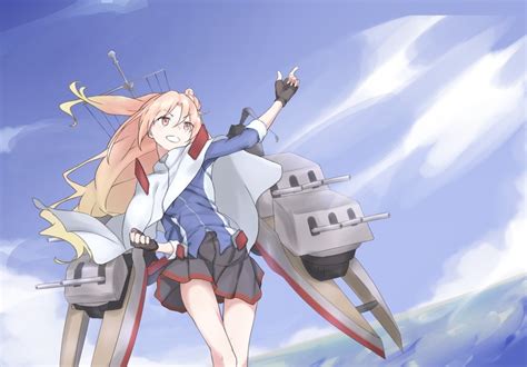 Cleveland Azur Lane Drawn By Tamamart Danbooru