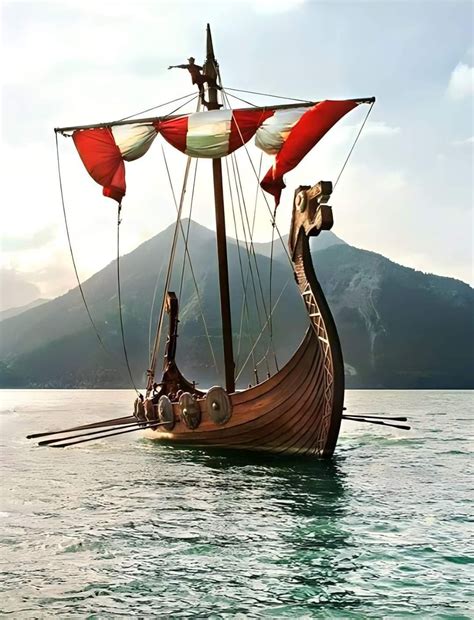 Viking Dragon Longboat Artofit