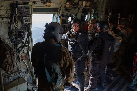 Flying Jennies Support Joint Force Eucom Exercise Swift Response