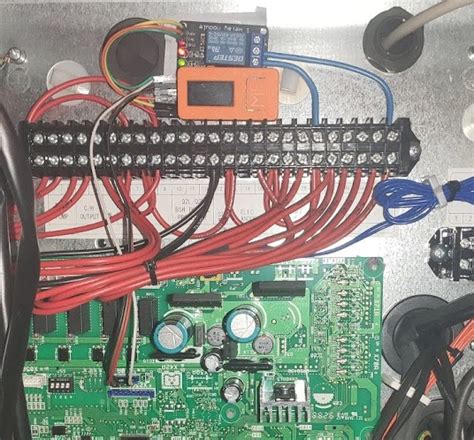 Espaltherma Monitor Your Daikin Altherma Rotex Heat Pump With Esp32