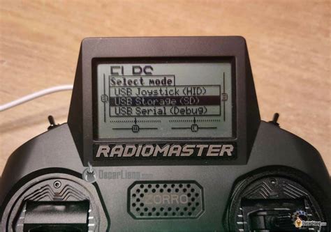 How To Backup And Restore Models And Radio Settings On EdgeTX Radios Oscar Liang