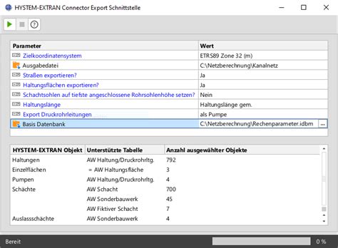 Hystem Extran Connector Smallworld Alliance