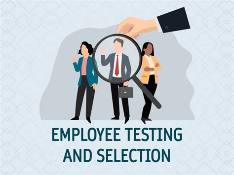 Selecting Employees