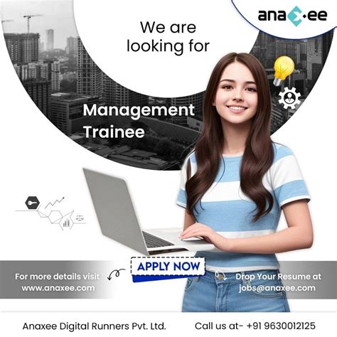 Anaxeedigitalrunners Managementtrainee Futureleaders Careergrowthopportunities