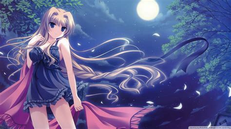 Anime Girl Hd Wallpaper 1080p 83 Images