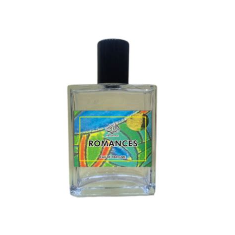 Romances Impression Of Romance Rasassi Al Razi