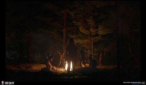 Nudity Was Necessary The Witch