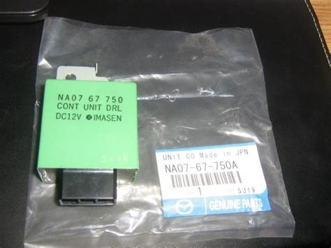 Daytime Running Light Module ClubRoadster Net