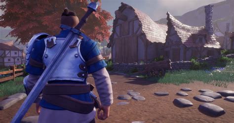 Ue4 Feign An Adult Fantasy Rpg In Development Adult Gaming