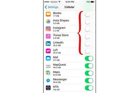 7 Tricks To Use Less Cellular Data—and Lower Your Cell Phone Bill Cell Phone Bill Cell Phone
