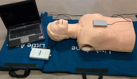 The Role Of A Chest Compression Feedback Device What Does It Monitor