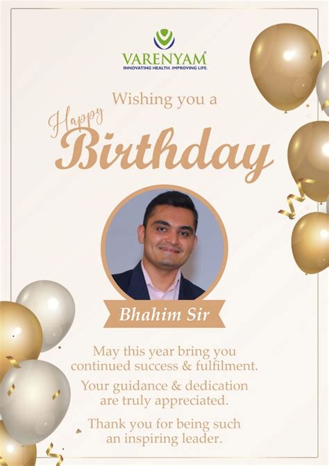 Happy Foundation Day To The Incredible Team Of Varenyam Lets